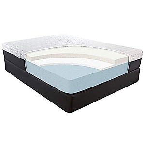 F115 4" Waterfall (Queen)