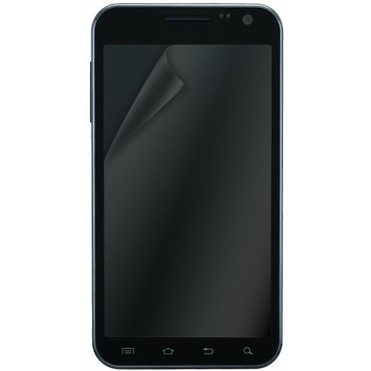 3 Universal 5" Screen Protectors for Digital Cameras, Camcorders and Cell Phones. For Pentax, Nikon, Sony, JVC, Panasonic, Canon, Fuji, Olympus, LG, HTC, Apple, iPhone, Samsung, Nexus + Microfiber Cloth