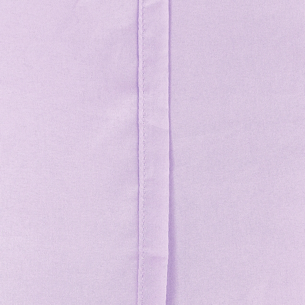 FLXXIE 4 Pieces Toddler Bedding Set, Soft and Breathable Microfiber Crib Sheet Set, Includes Quilted Comforter, Flat Top Sheet, Fitted Sheet, Envelope Pillow Case for Boys and Girls, Light Purple