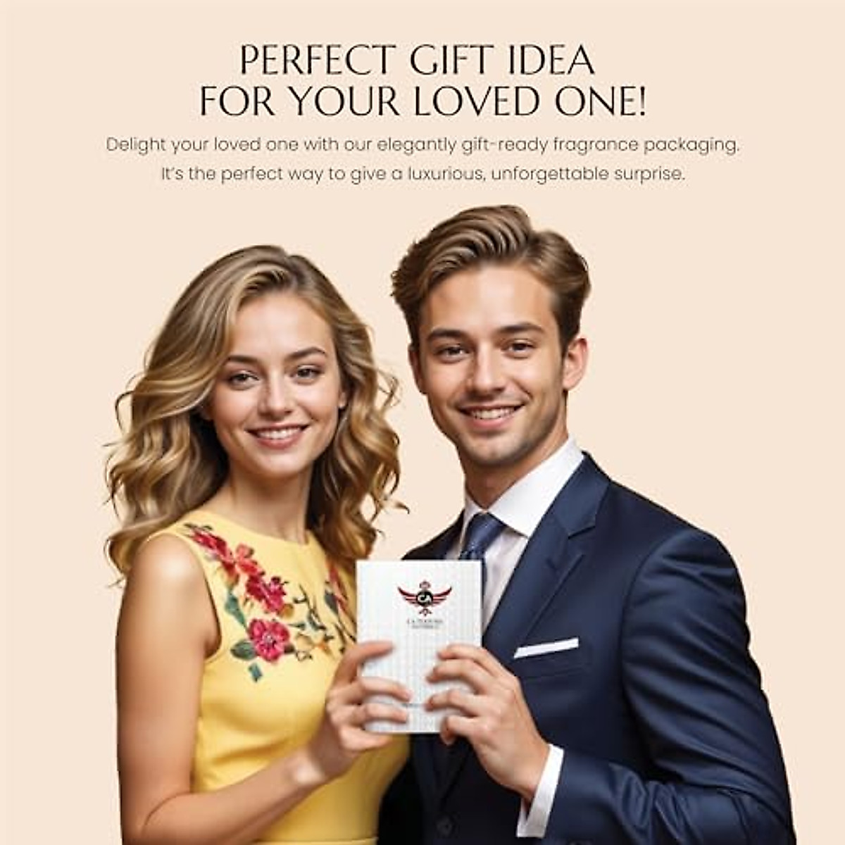 CA Perfume Impression of Mademoiselle For Women Fragrance Eau de Parfum Spray Refillable Bottle 0.27 Fl Oz/8ml-X1