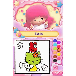 Hello Kitty Birthday Adventures - Nintendo DS