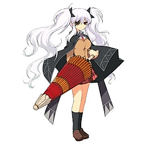 Senran Kagura - Secret File-visual Book and Soundtrack Drama Cd Set - With Benefits Girls - Shin'ei of Girls