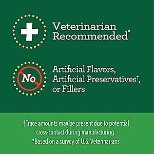 Greenies Pill Pockets Salmon Treats For Cat, 1.6 oz, Pack of 3