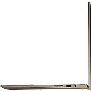 Dell Inspiron 14 7000 7405 2-in-1 Laptop 14" FHD IPS Touchscreen AMD Hexa-Core Ryzen 5 4500U (Beats i7-10710U) 32GB DDR4 1TB SSD Fingerprint Backlit Keyboard USB-C HDMI MaxxAudio Win10Pro Gold Renewed