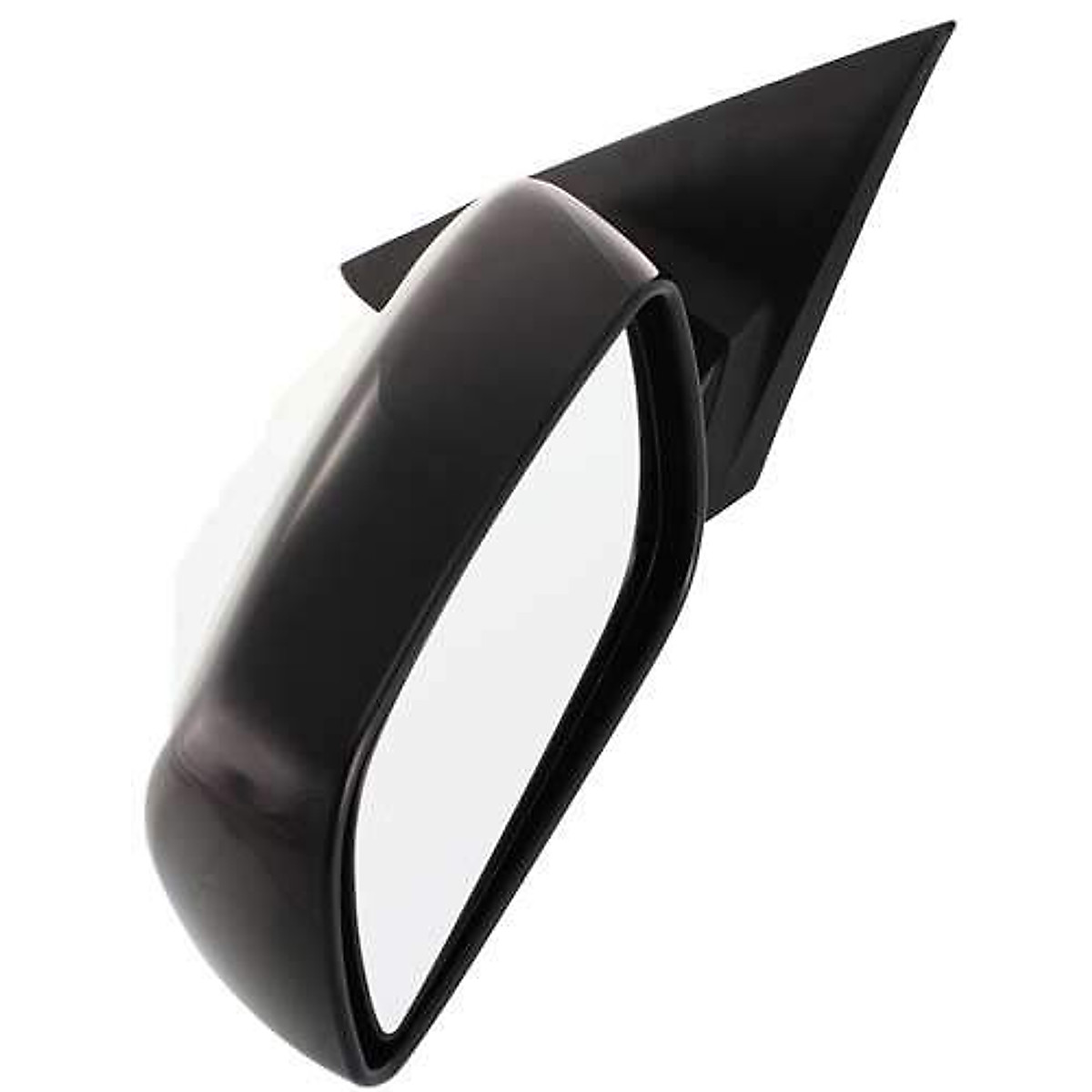 Kool Vue Mirror Driver Side Compatible with 2007-2011 Toyota Camry Power Glass, Heated - TO1320214