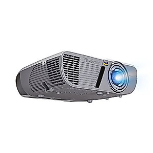 ViewSonic PJD6552LWS 3500 Lumens WXGA HDMI Short Throw Network Projector