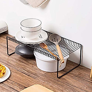 STRAW Detachable Iron Kitchen Storage Shelf Kitchen Sink Organizer Dish Rack Drainer Spice Condiments Holder Tableware Storage Rack