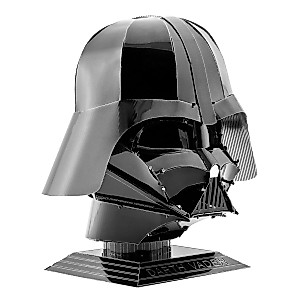 Fascinations Metal Earth Star Wars Darth Vader Helmet 3D Metal Model Kit