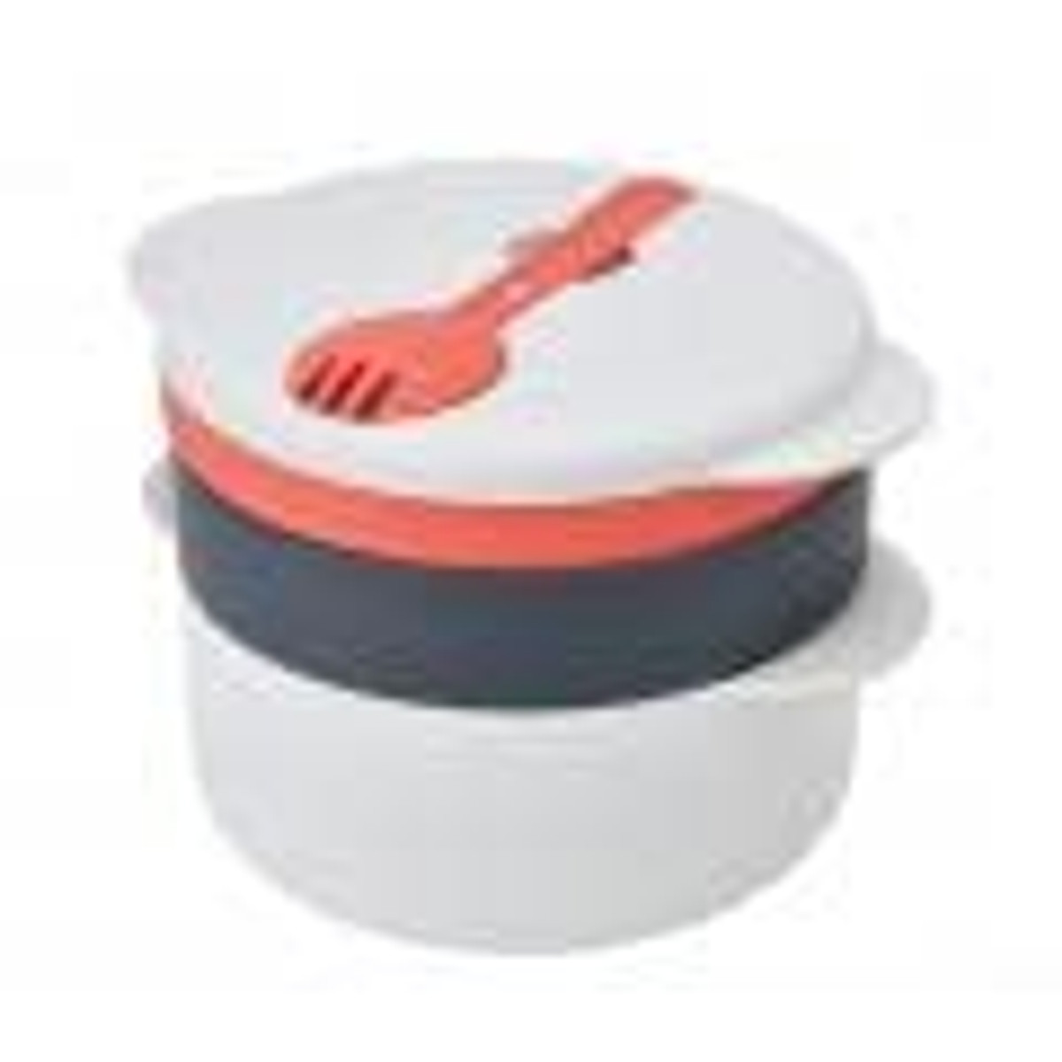 2L Kitchen Vegetables Cooker Multi Layer able Burns Steaming Container with Handle0 Multi Layer Steaming Container Kitchen Vegetables Cooker Multifunctional Food Container Kitchen Vegeta