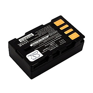 FYIOGXG Cameron Sino Battery for JVC GZ-X900, GZ-X900EK, GZ-X900U 750mAh