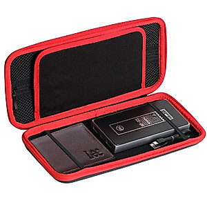 Switch Carrying Case for Nintendo Switch, BYZ1 Protective Travel Carrying Case Pouch for Nintendo Switch Console & Accessories Black1