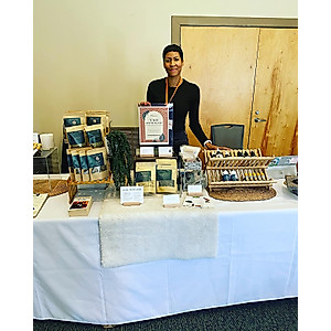 FACATH 12 Pieces Wood Place Card Holders, Wooden Postcard Holder, Signs Table Number Stands Rustic Acrylic Sign Stand for Wedding Party Menu Table Dinner Home Party Events Decoration