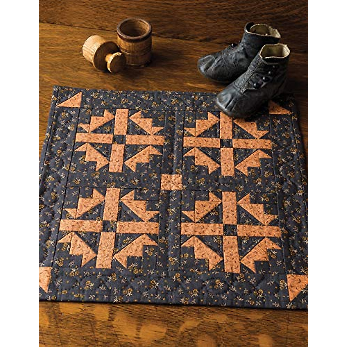 Vintage Treasures: Little Quilts for Reproduction Fabrics