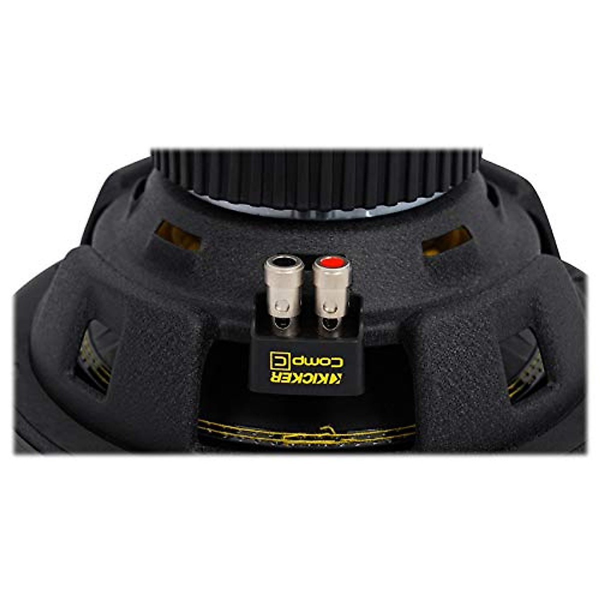 Kicker Subwoofer Package (2) 44CWCD104 Comp C Car Audio Dual 4 Ohm 10" Sub CWCS10 Pair