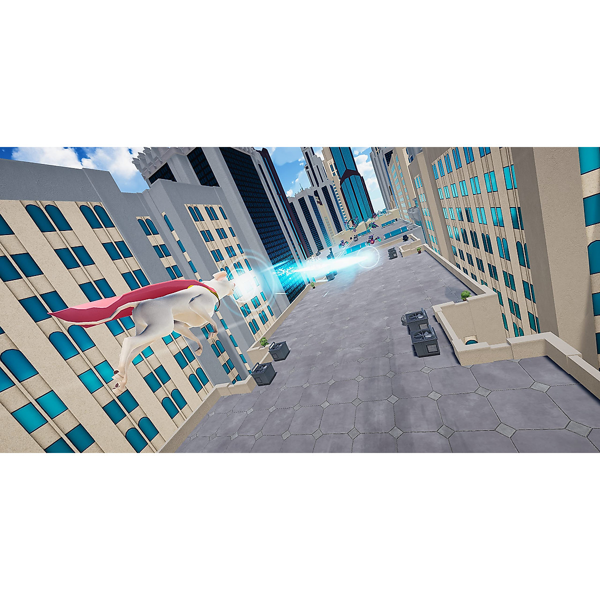 DC League of Super Pets: The Adventures of Krypto