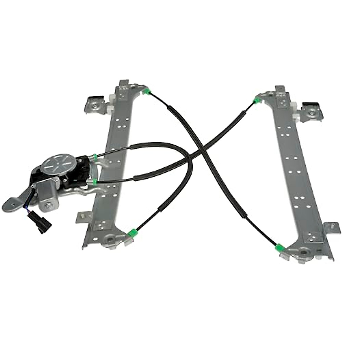 Dorman 741-579 Rear Passenger Side Power Window Regulator And Motor Assembly Compatible with Select Cadillac / Chevrolet / GMC Models (OE FIX)