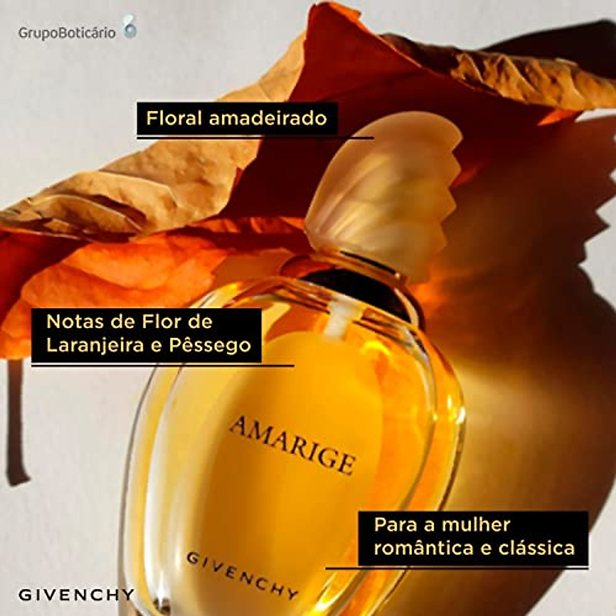 Amarige By Givenchy For Women. Eau De Toilette Spray 3.3 Oz.