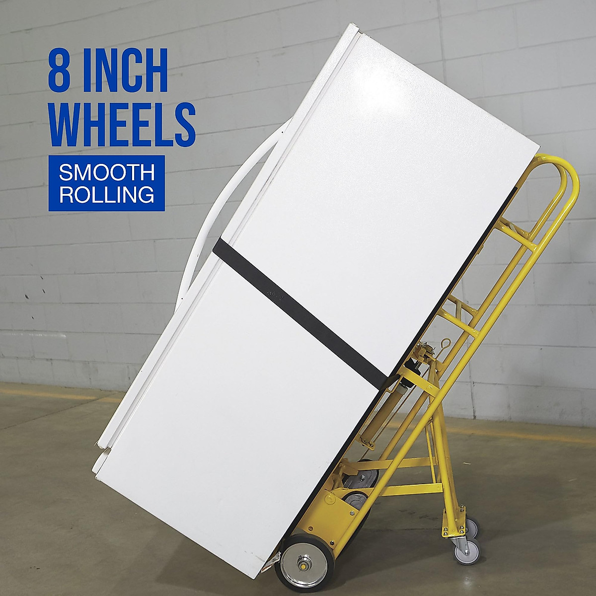 Strongway Industrial Appliance Truck - 1,200-Lb. Capacity