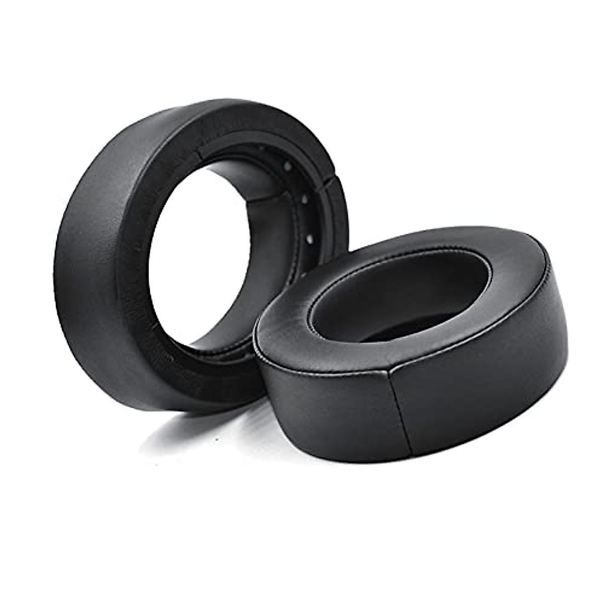 VEKEFF Upgraded HS70 Pro Thicker Ear Pads Replacement Ear Cushions Compatible with Corsair HS50 HS60 HS70 PRO Gaming Headset