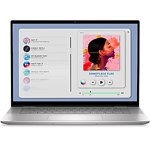 Dell Inspiron 16 7000 7630 2-in-1 Business Laptop (16" FHD+ Touchscreen, 13th Gen Intel 12-Core i7-1360P, 16GB DDR5 RAM, 2TB SSD, Active Stylus) Backlit, Fingerprint, FHD Webcam, Win 11 Pro, Silver