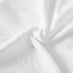 Spring&Gege Youth Solid Pullover Sport Hoodies Soft Kids Hooded Sweatshirts for Boys and Girls Size 9-10 Years White