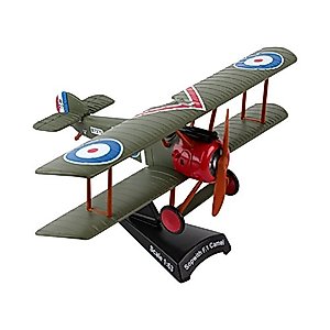 Daron Postage Stamp Sopwith Camel Vehicle (1/63 Scale)