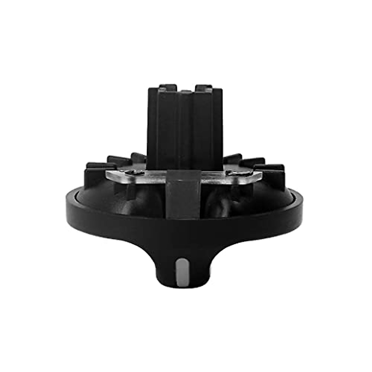 RDBS AC Climate Control Knob Compatible with 2000-2006 Toyota Tundra Blower/Temperature/Air Flow Control Switch Knob,Replaces 55905-0C010, 559050C010