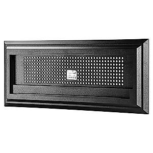 eXtremeRate Black Cooling Vertical Stand for Xbox One S Console