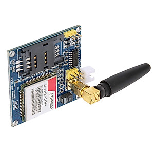 ShunFudz Sim 900A Module Developemnt Board SmsGsmGprsStm32A6 Transmission Electronic Component Support A Variety Of Mobile Phone Cards