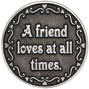 Cathedral Art (Abbey & CA Gift Friend Pocket Poket Tokens, 1 Inch