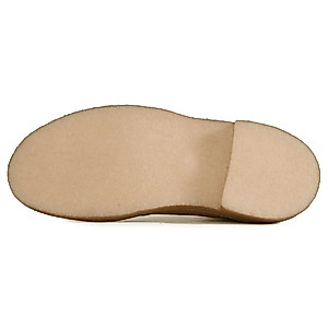 Clarks ORIGINALS Mens Desert Boot Suede Leather Ginger Hairy Boots 10 US