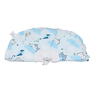 Dog Cone, Cat Cone Dog Cone Collar Cloth Breathable Protective Cat Neck Cone Pet Recovery Elizabethan E Collar Soft Neck Cone to Stop Licking for Cats Kittens and Puppies (S)