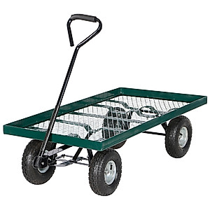 Vestil Landscape Cart Platform