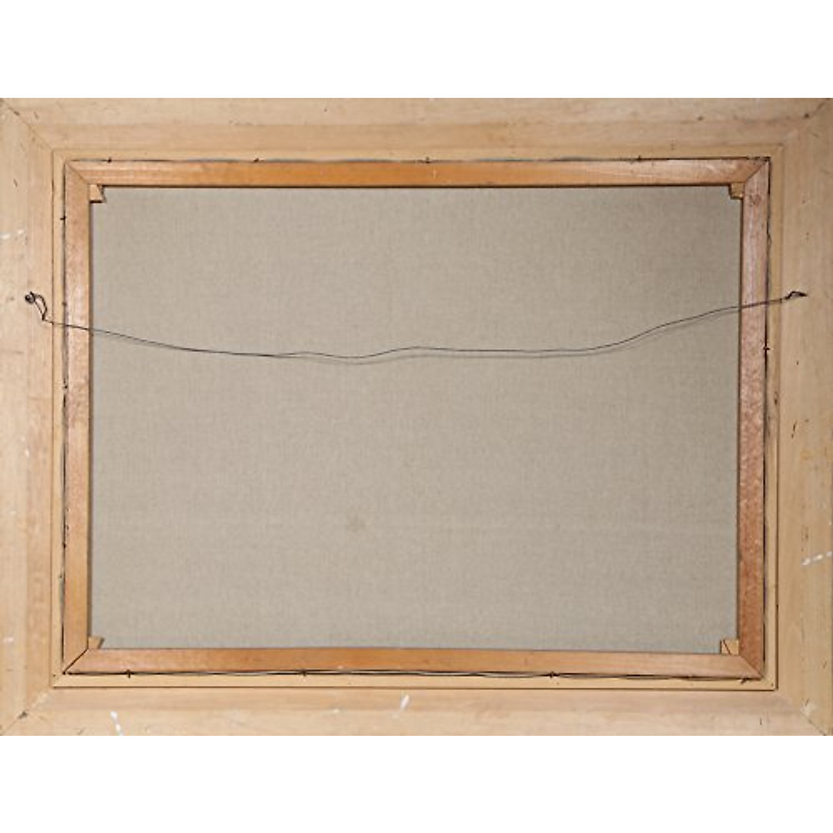 Egyptian Woman in Purple