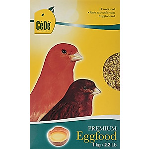 Higgins Pet Food Cede Nestling Eggfood Color 1 Kg