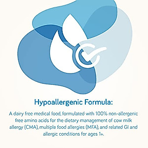 Neocate Junior Amino Acid-Based Formula without Prebiotics - Unflavored - 14.1 Oz Can