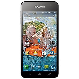 Kyocera Vibe - Prepaid Phone (Virgin Mobile)