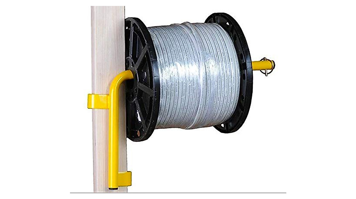 Angel Guard Spool Tools: Easy Install Wire Dispenser