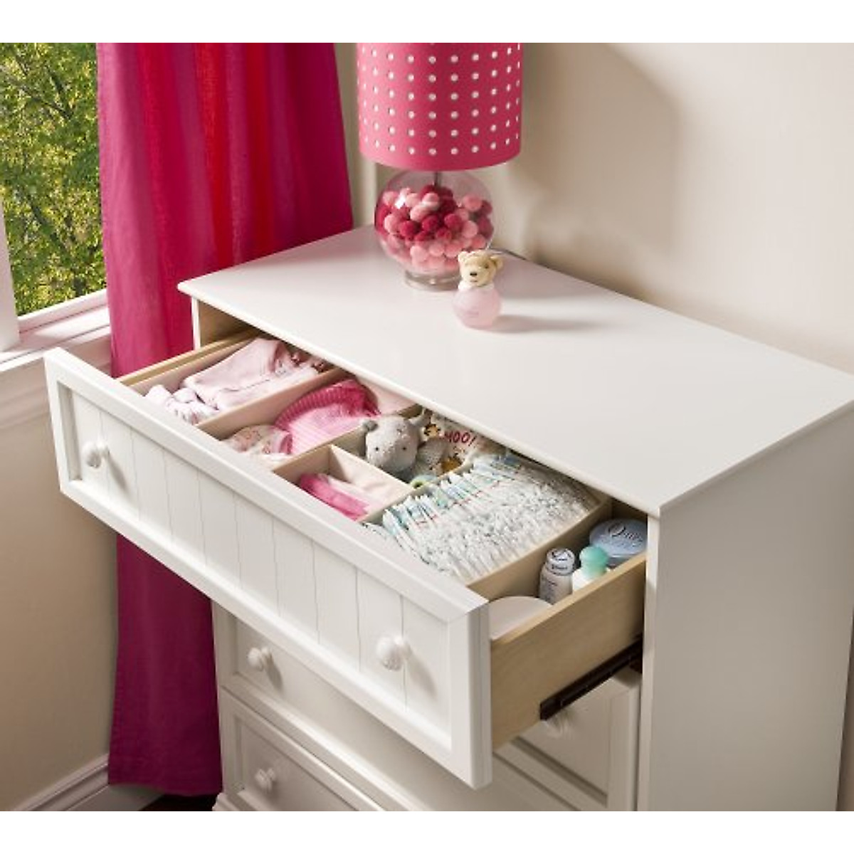 South Shore Storit Drawer Organizers, Beige