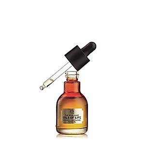 The Body Shop Oils Of Life Intensely Revitalizing Facial Oil, 1 Fl Oz (Vegan)