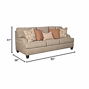 Signature Design by Ashley Almanza Sofas, Wheat