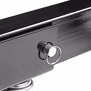 Torin AT26801B Steel Rotating Engine Stand with 360 Degree Rotating Head and Folding Frame: 3/4 Ton (1,500 lb) Capacity, Black