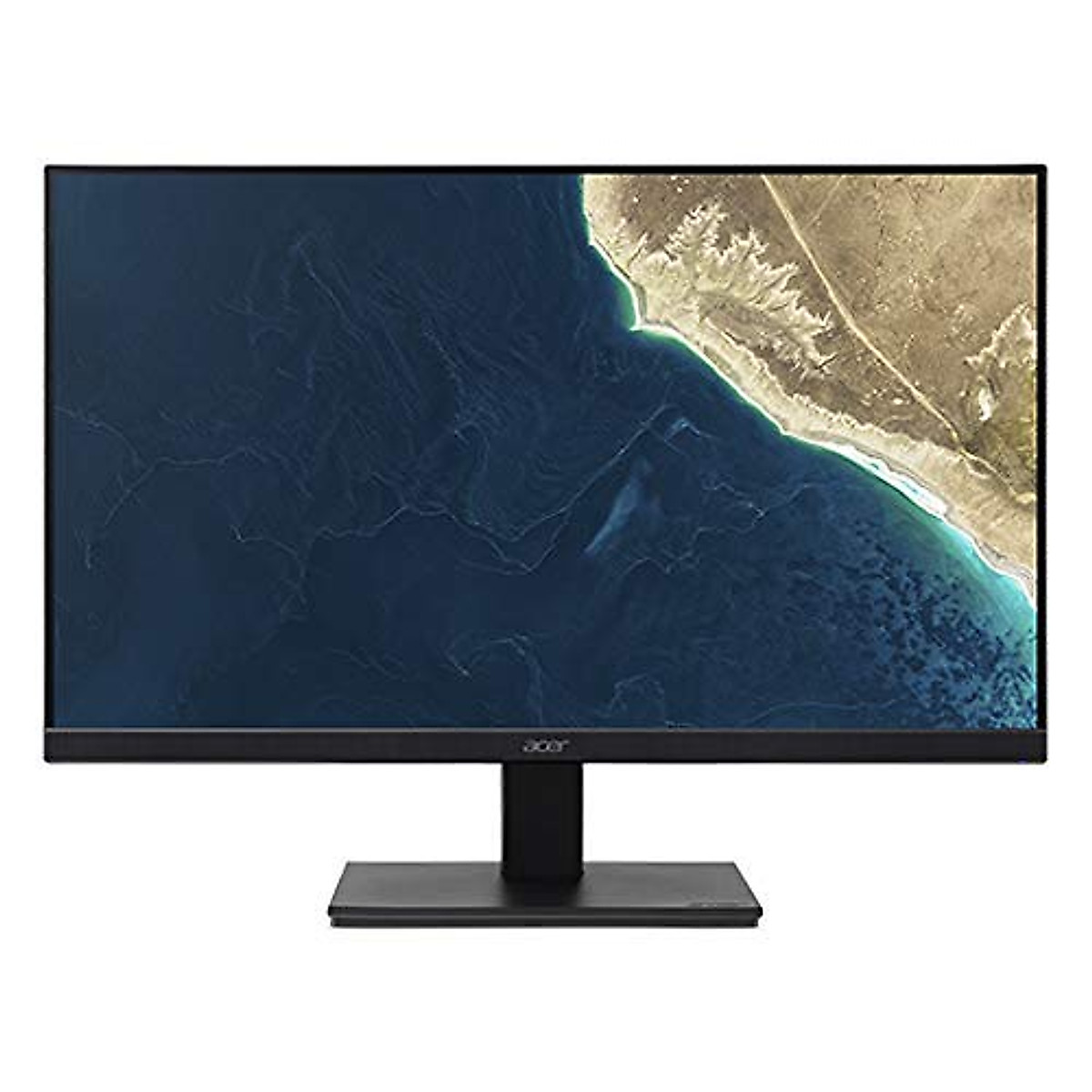 Acer V277U 27" WQHD 2560 X 1440 IPS FreeSync Monitor with Speakers (Renewed)