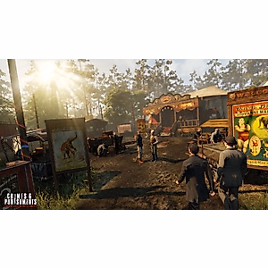 Sherlock Holmes: Crimes & Punishments - PlayStation 3