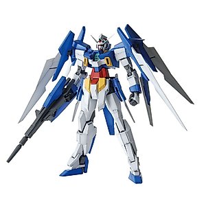 Bandai Hobby Gundam Age-2 Normal 1/100-Master Grade,176938