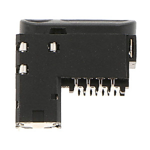 MMOBIEL Audio Jack Module Connector Replacement for PlayStation PS4 Controller Dualshock 4 JDM-030 / JDM-040 Incl (+) Screwdriver