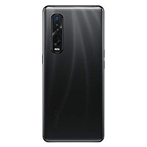 OPPO FIND X2 PRO 5G CPH2025 Global ROM EU/UK 12GB + 512GB - Ceramic Black
