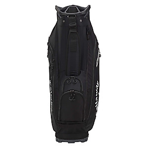 Callaway Golf 2021 ORG 7 Cart Bag , Black/Charcoal/White