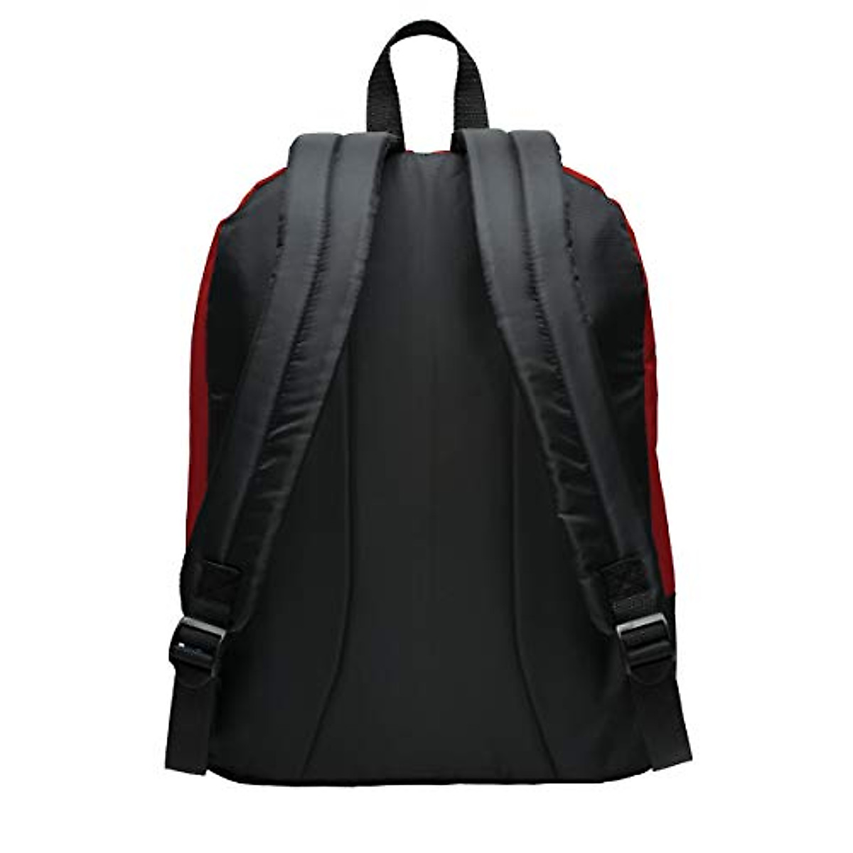 Personalized Monogrammed Backpack with Custom Text Shoulder Book Bag with Customizable Embroidered Monogram Design (Black)