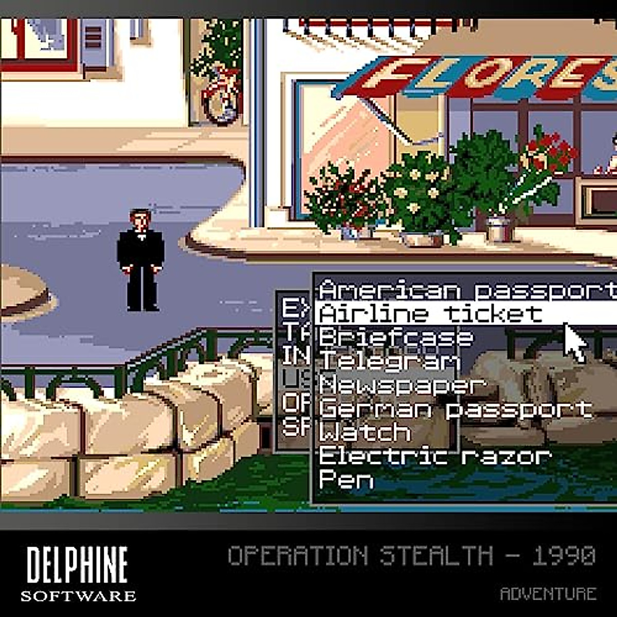 Evercade Delphine Collection